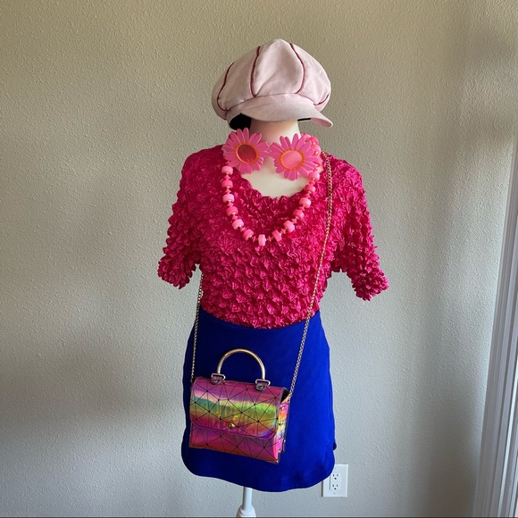 Forever 21 | Skirts | Retro Flower Power Look Includes All Items Shown ...